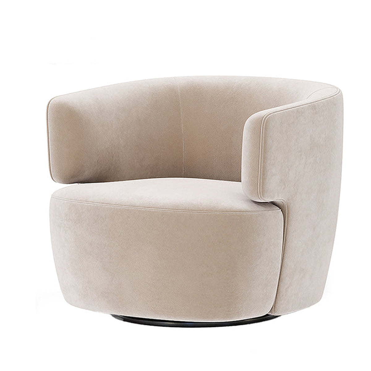 Swivel Chair Morgan – Designer Furniture Co.Ltd